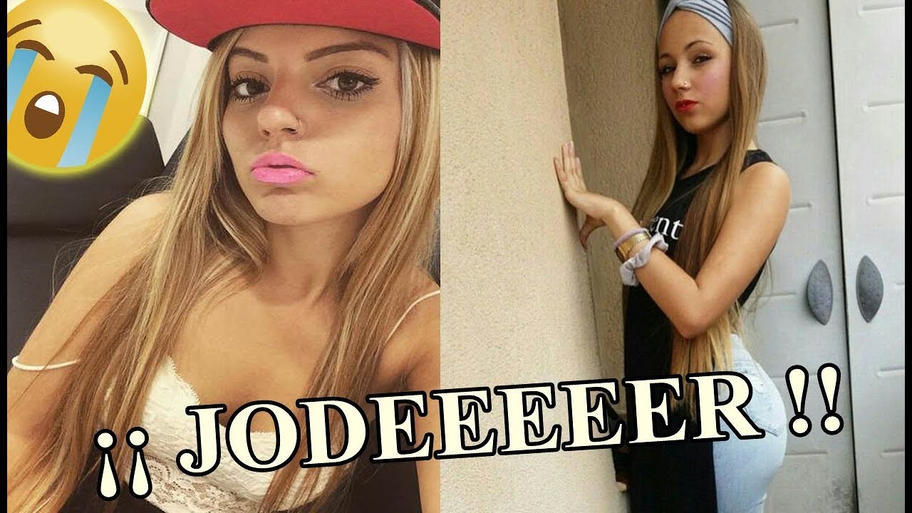 MARIA RISPA Y DESI SANZ LA VUELVEN A LIAR - YouTube