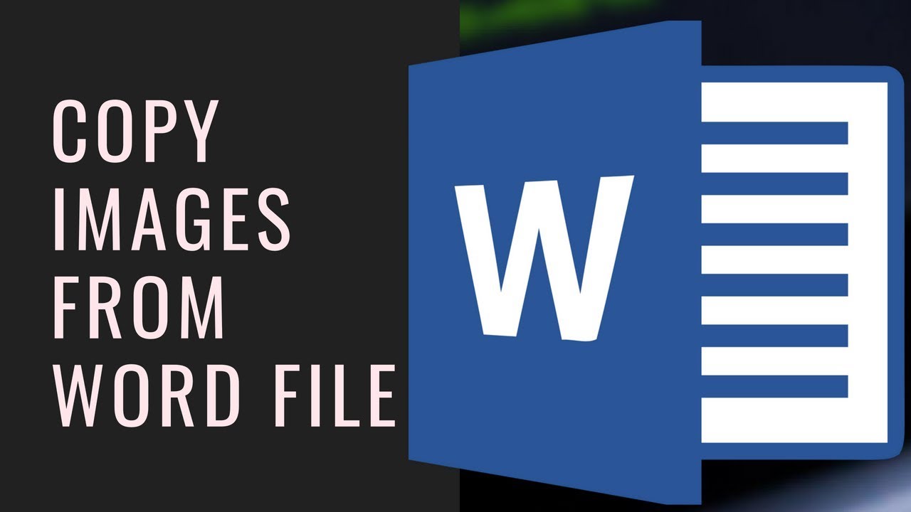 How To Copy Images From Word Files To Computer YouTube how-to-copy-images-from-word-files-to-computer-youtube