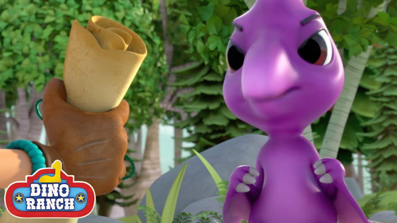 🚨 Dinosaur Medical Rescue Mission 🌙 | Dinosaur Cartoon for Kids 🎬 - YouTube