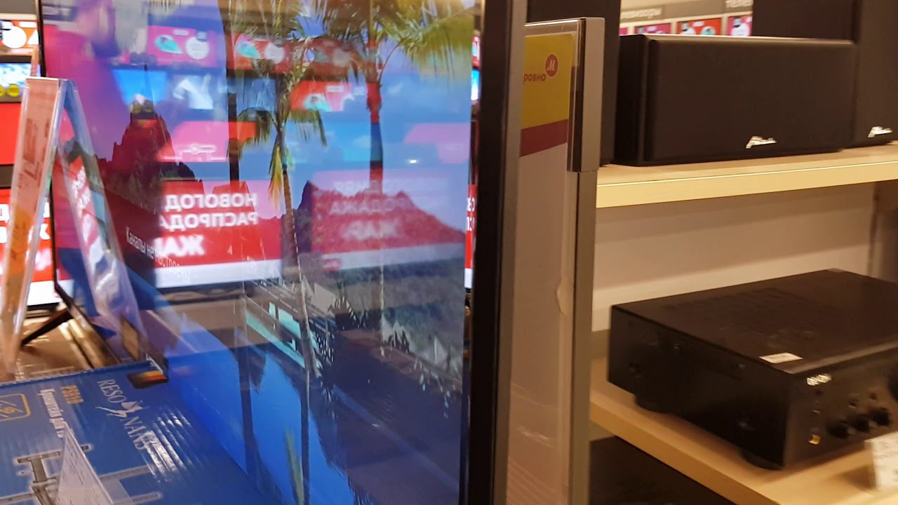 Телевизор LG 55UK6300PLB - YouTube