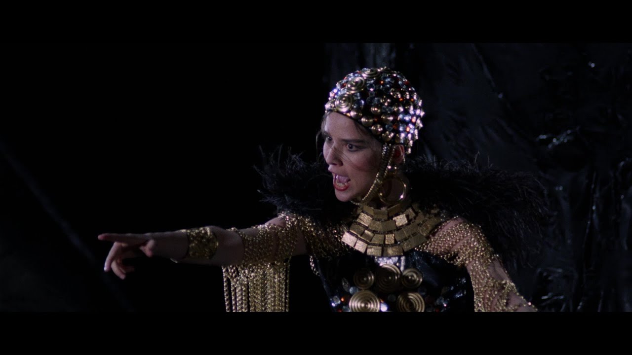 OPERA (1987) English Trailer - YouTube