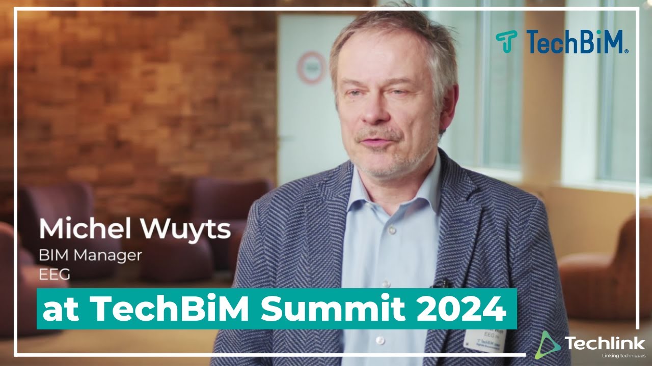 TechBiM Summit 2024: Interview Michel Wuyst - YouTube