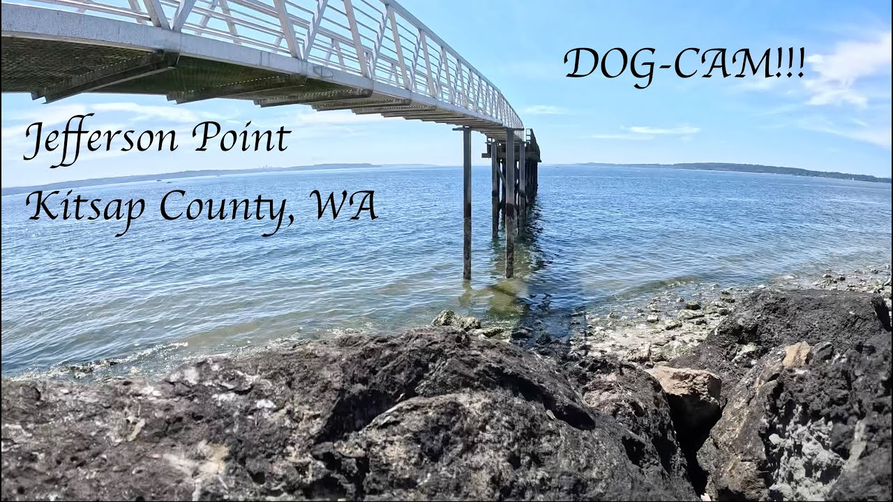 Looking for new fishing spots (where salmon season is open?) Jefferson ...