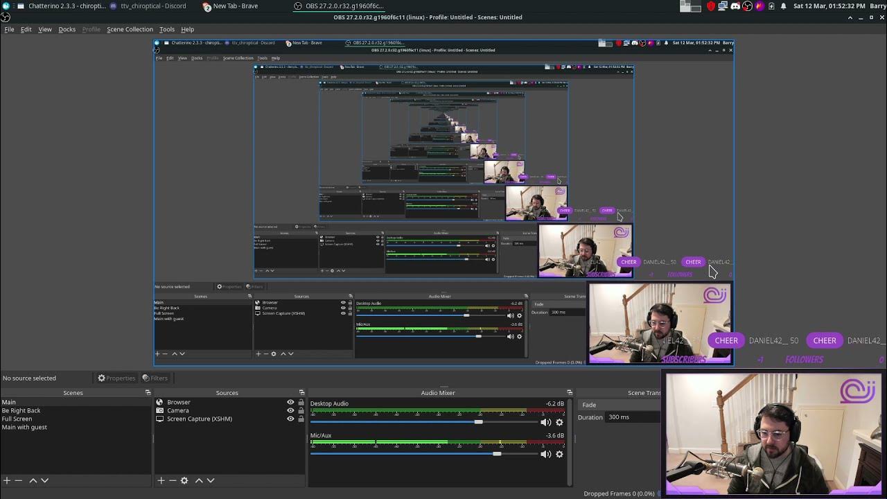 Haskell, Yesod, and Postgresql project deployed to Heroku via Nix and Docker: Part 1 - YouTube