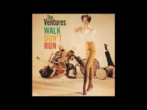 The Ventures -  Raunchy