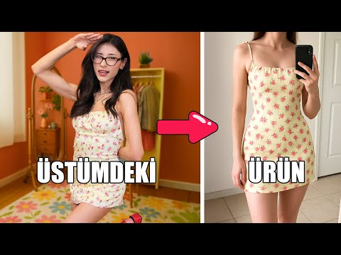 ALDIĞIM 2. EL KIYAFETLERİ DENEDİM! #3 | Fotoğraflardaki Gibi mi? @Keowri @tunahankcl