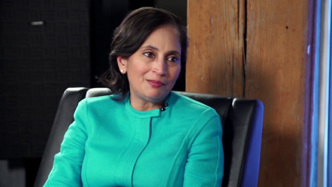 Padmasree Warrior - YouTube