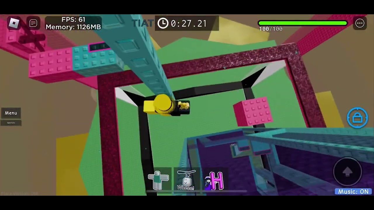 This Is A Tower (Roblox JToH, Mega Fun Obby, Bee Swarm Simulator ...