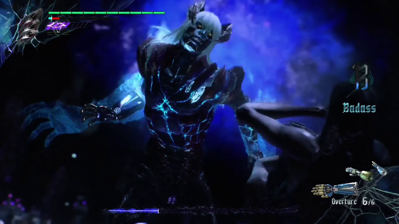 Decent Devil May Cry 5 clips Nero edition: Number one dead weight - YouTube