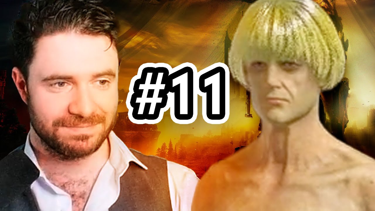 Josh Strife Hayes Plays: Elden Ring - Part 11 - YouTube