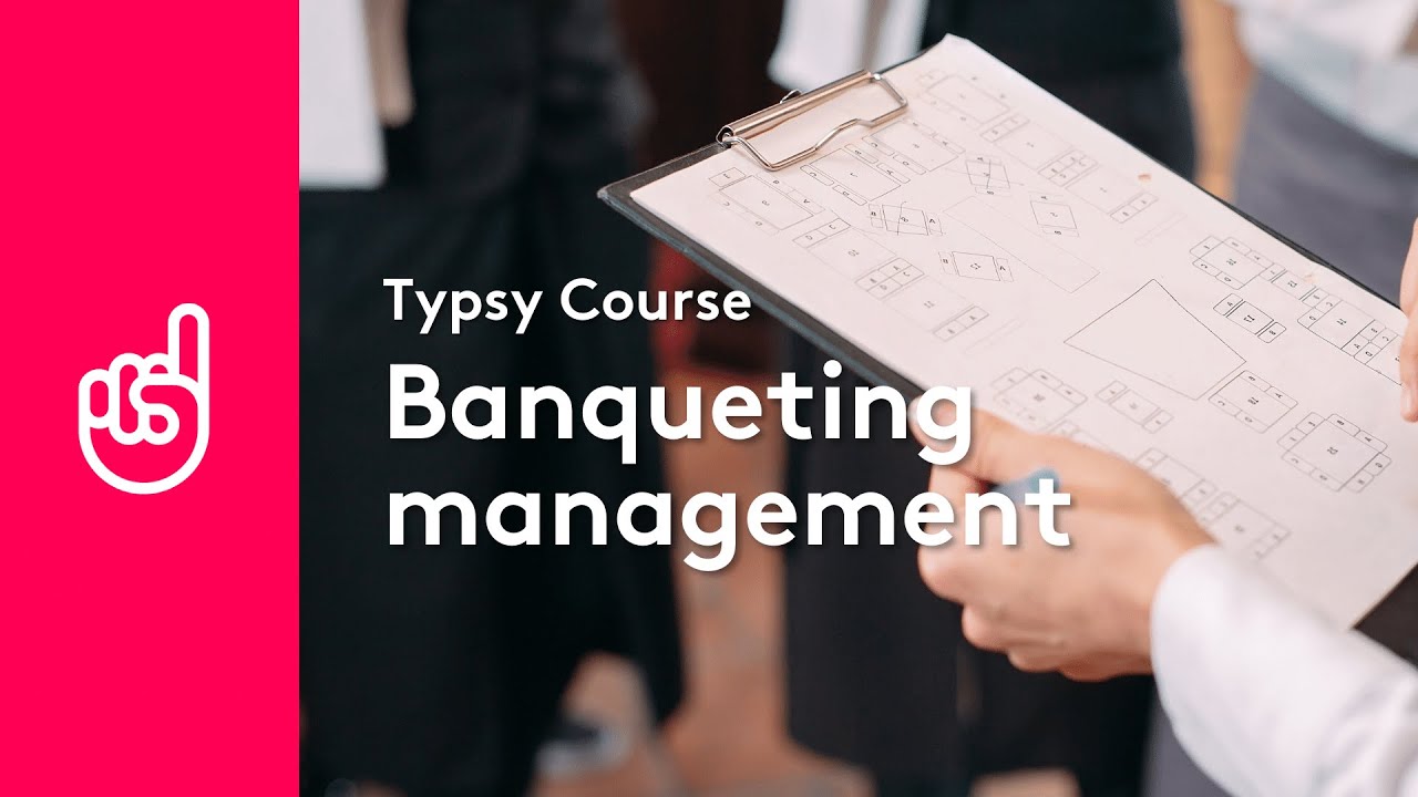 Banqueting Management with Thomas Boucourt - YouTube