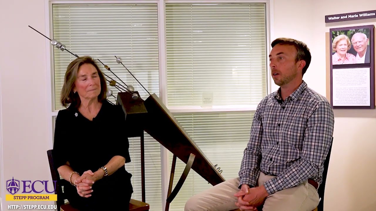 STEPP Program celebrates 15th Anniversary - YouTube