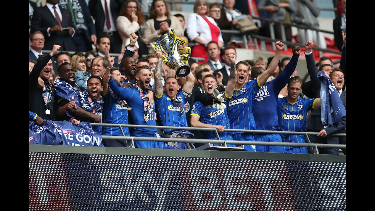 AFC Wimbledon 2-0 Plymouth Argyle 📺 | WE ARE GOING UP! 🏆 | League Two ...