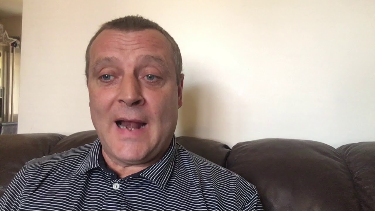 ISteve's success story after two major back operations and for hip ...