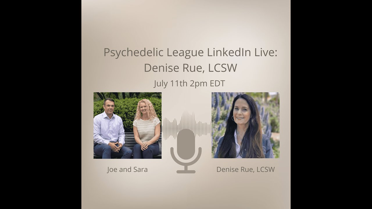 Interview with Denise Rue, LCSW - YouTube