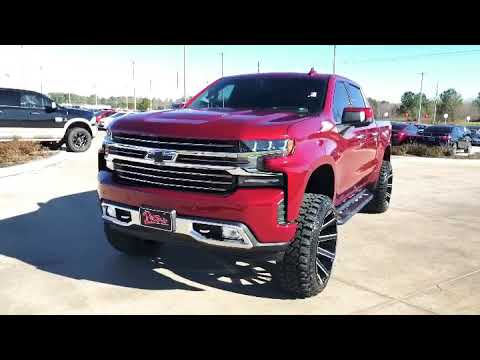 2019 Peters ELITE Chevrolet Silverado 1500 High Country
