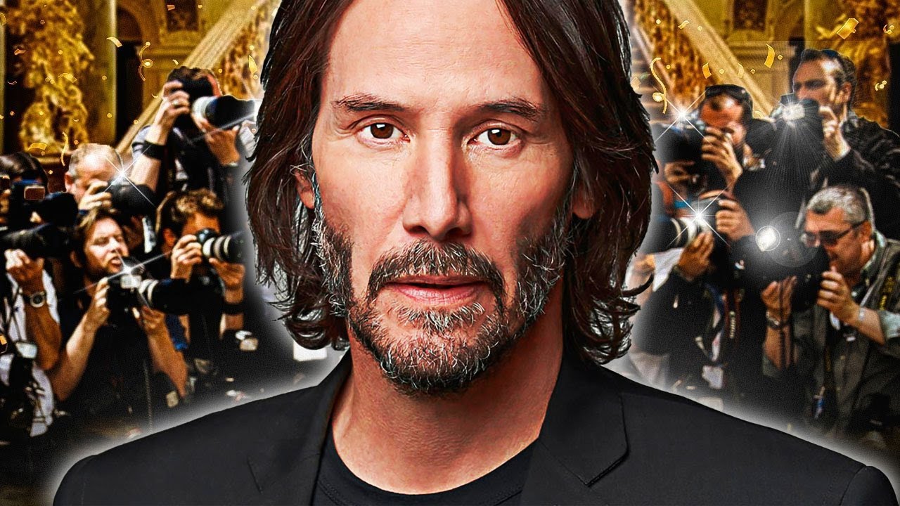 PROOF THAT KEANU REEVES IS THE NICEST MAN IN HOLLYWOOD|WHY KEANU REEVES ...