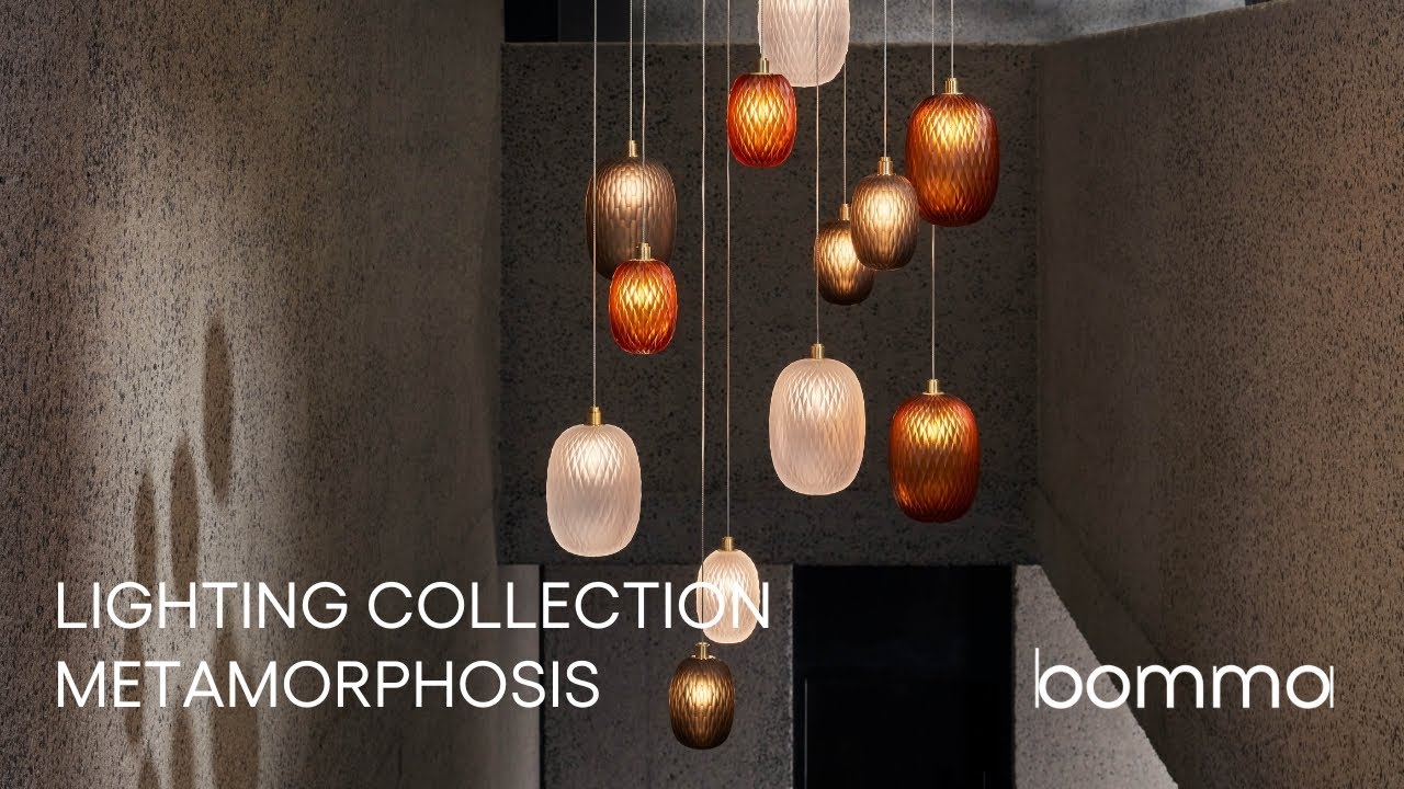 BOMMA: Metamorphosis - YouTube