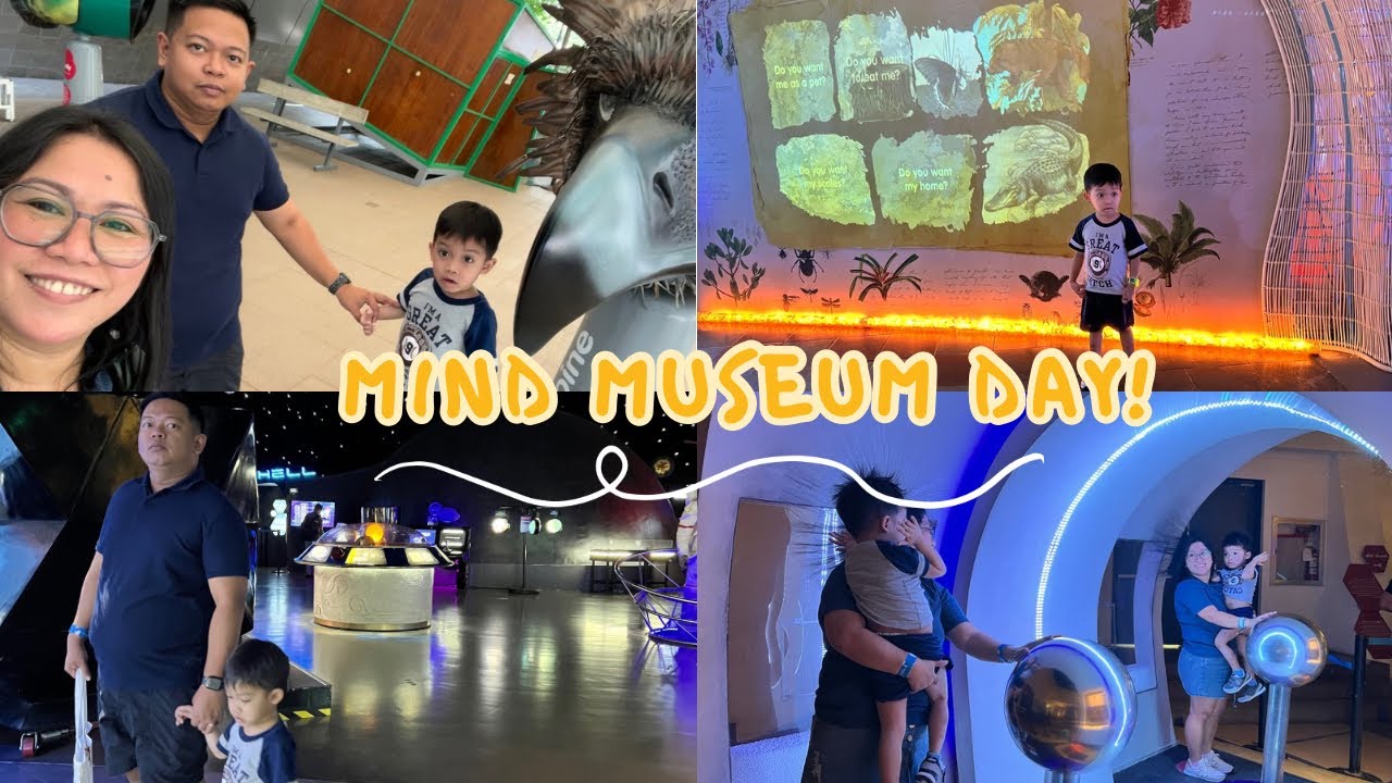 MIND MUSEUM BGC | May 24, 2024 - YouTube