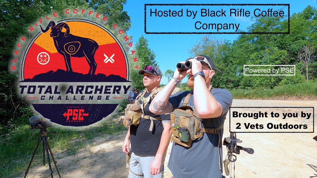 Total Archery Challenge - TN - 2022 - Prime Course - YouTube