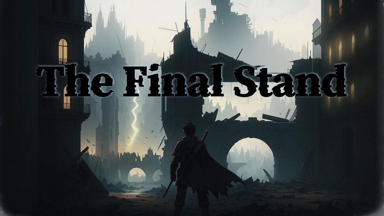 The Final Stand [Game Trailer Music 예시] #band #orchestra - YouTube