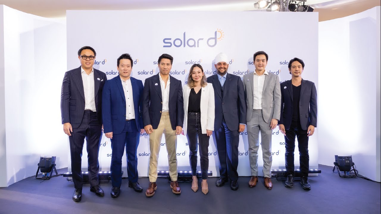 Solar D Gallery Opening: Freedom of Energy - YouTube