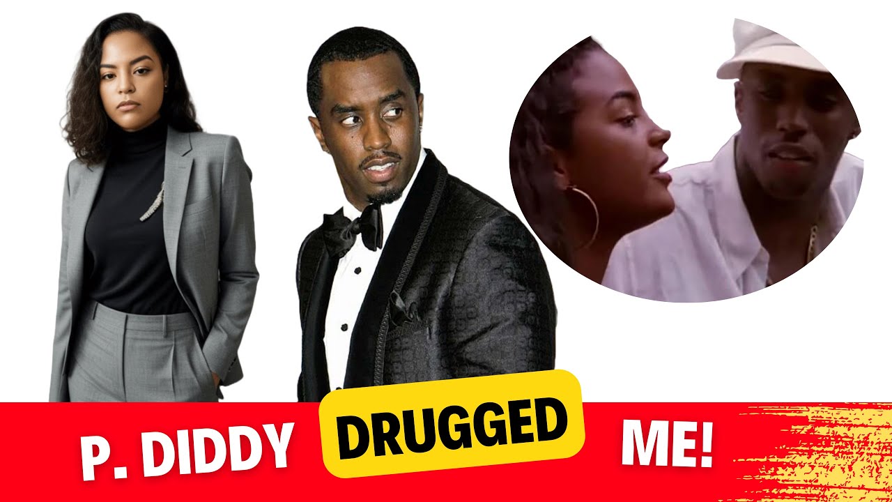 BREAKING NEWS: Joi Dickerson Neil Vs. P. Diddy: Shocking Allegations Of ...