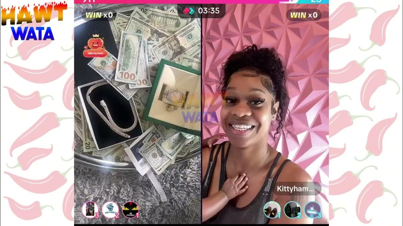 Blamdem Speaks to Brysco and Call out pops YG that his Watch is Fake - YouTube