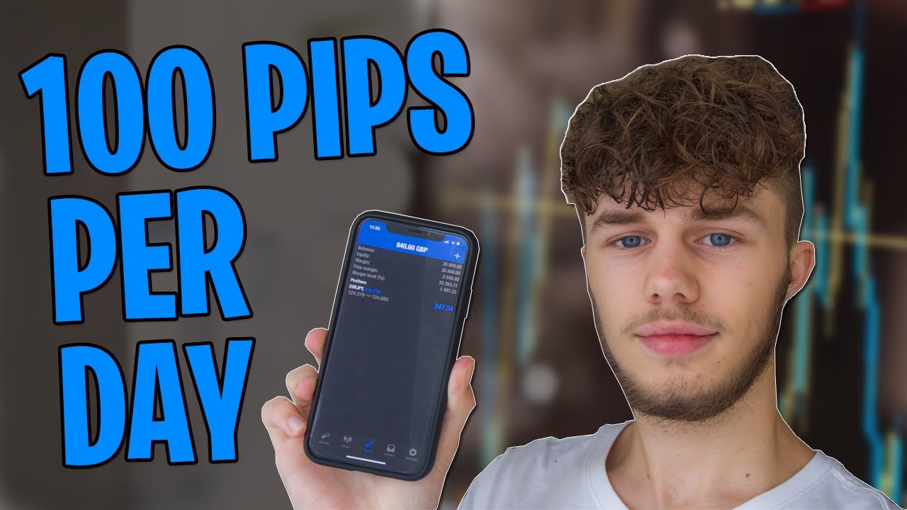 Forex 100 PIPS A Day Forex Trading Strategy | Forex Strategy That Works ...