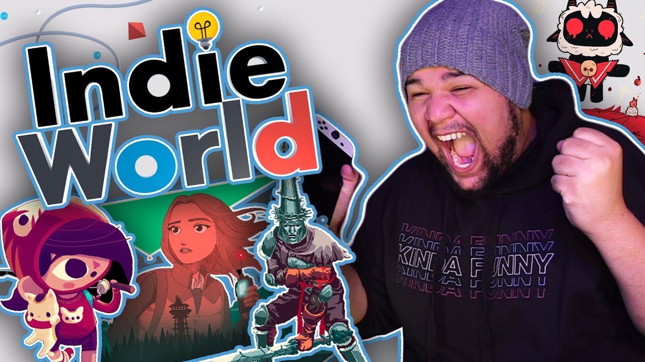 DLC, Sequels, and a BUNCH of Cats! | Indie World 04.19.23 Reaction ...