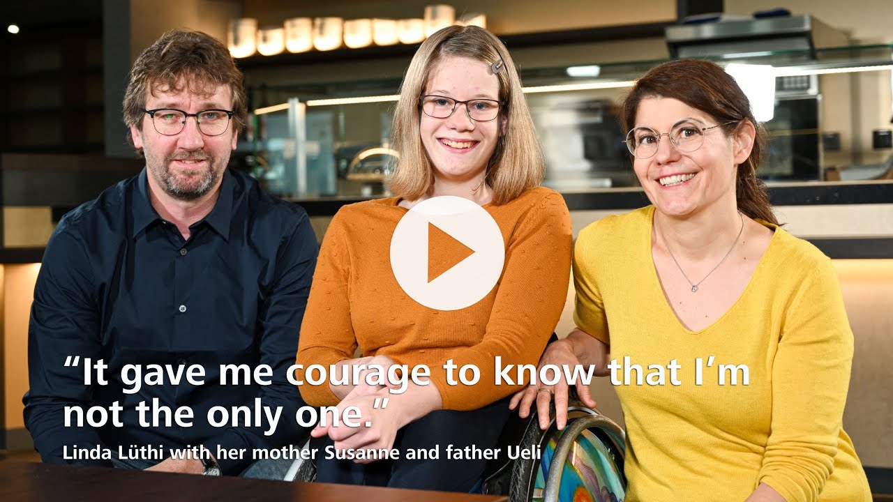 Story of family Lüthi - YouTube