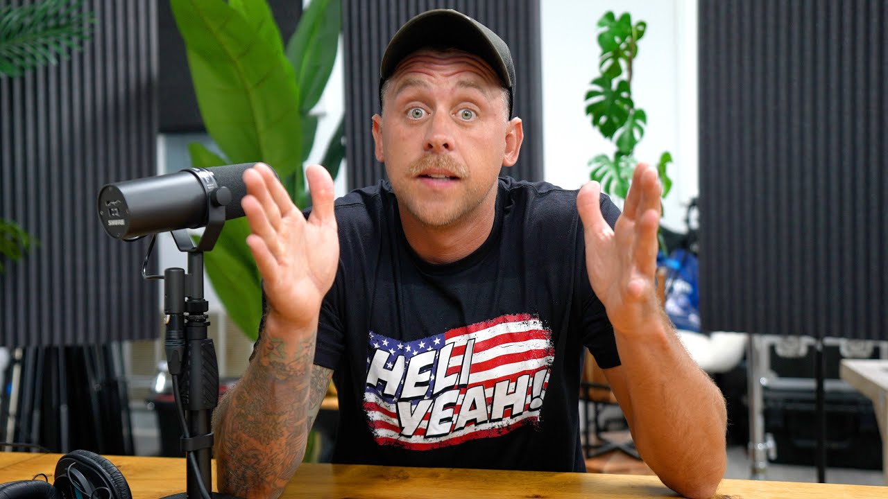 It's Time To Get Very Serious! - YouTube