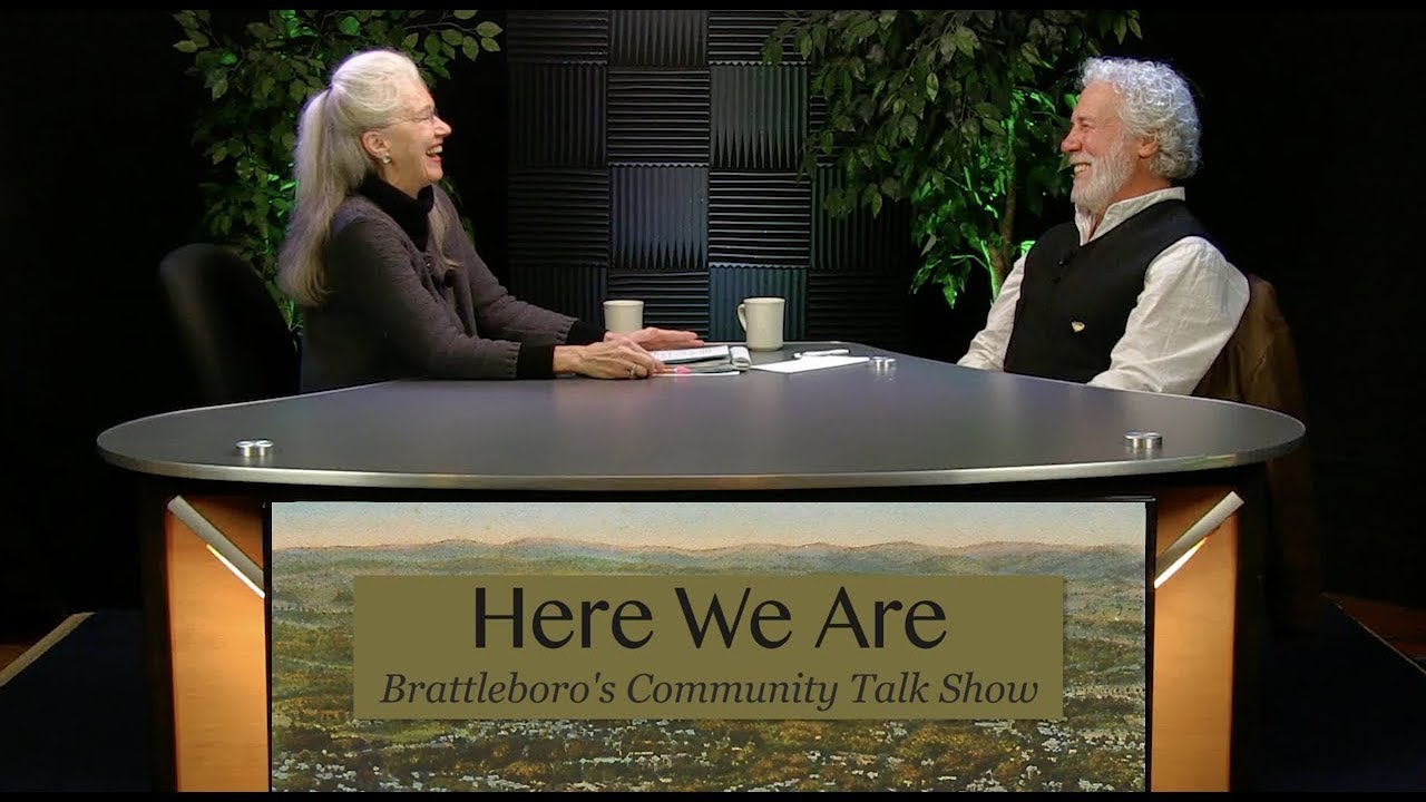 Here We Are with guest Bob Lyons - YouTube