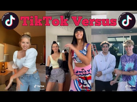 💯 Dalia Mya VS Lenna Vivas VS Nick Austin 💯 | TIKTOK 2020 DANCES