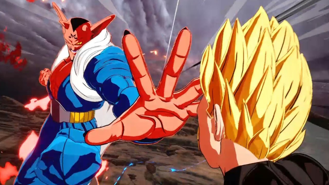 Dragon Ball Sparking Zero - Secret Majin Buu Saga Easter Egg - YouTube