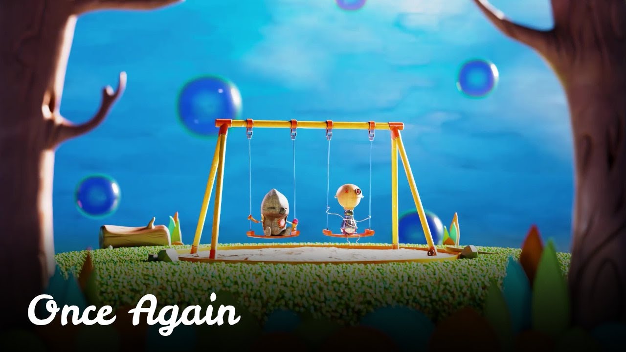 Once Again | Blender Short Animation - YouTube