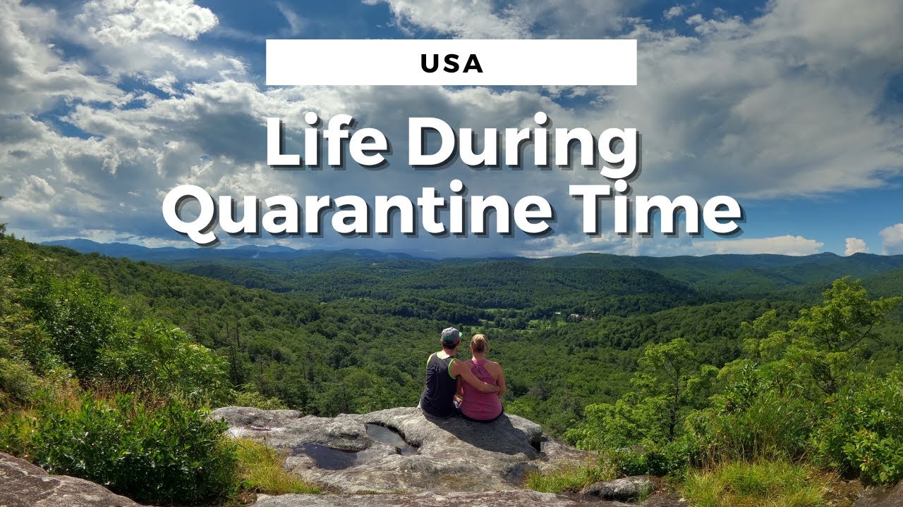 Life During Quarantine Time: A Summer 2020 Recap - YouTube