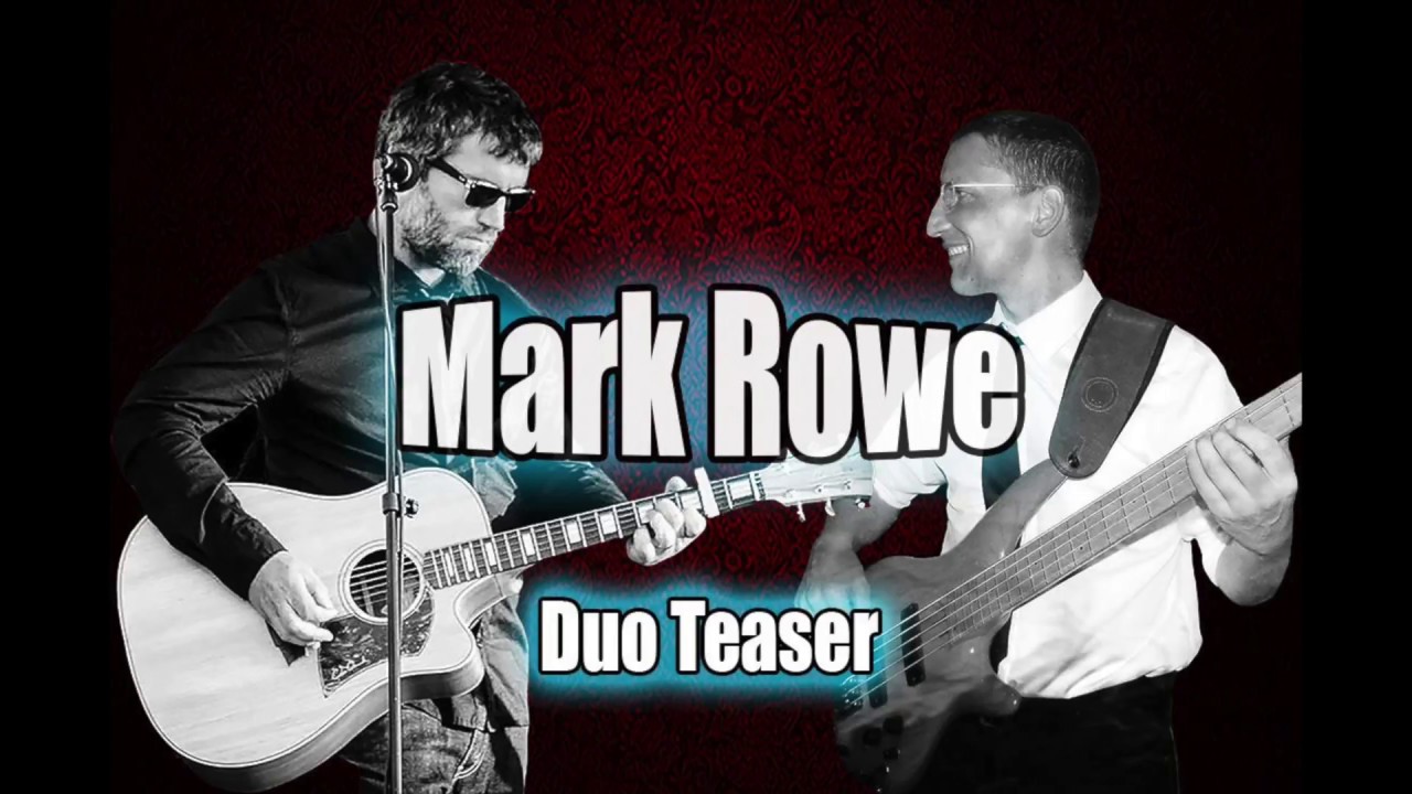 Mark Rowe - Duo Teaser (2017) - YouTube