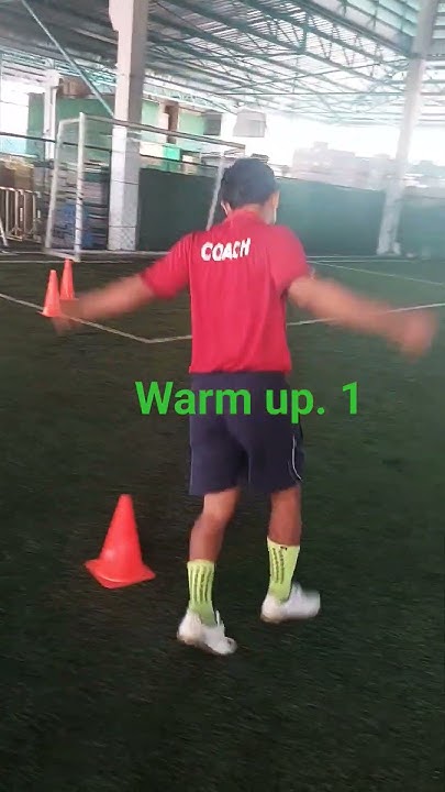 Warm up.#1 - YouTube