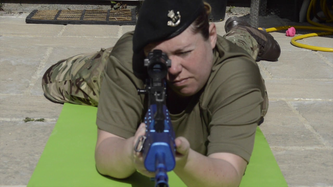 The Marksmanship Principles - YouTube