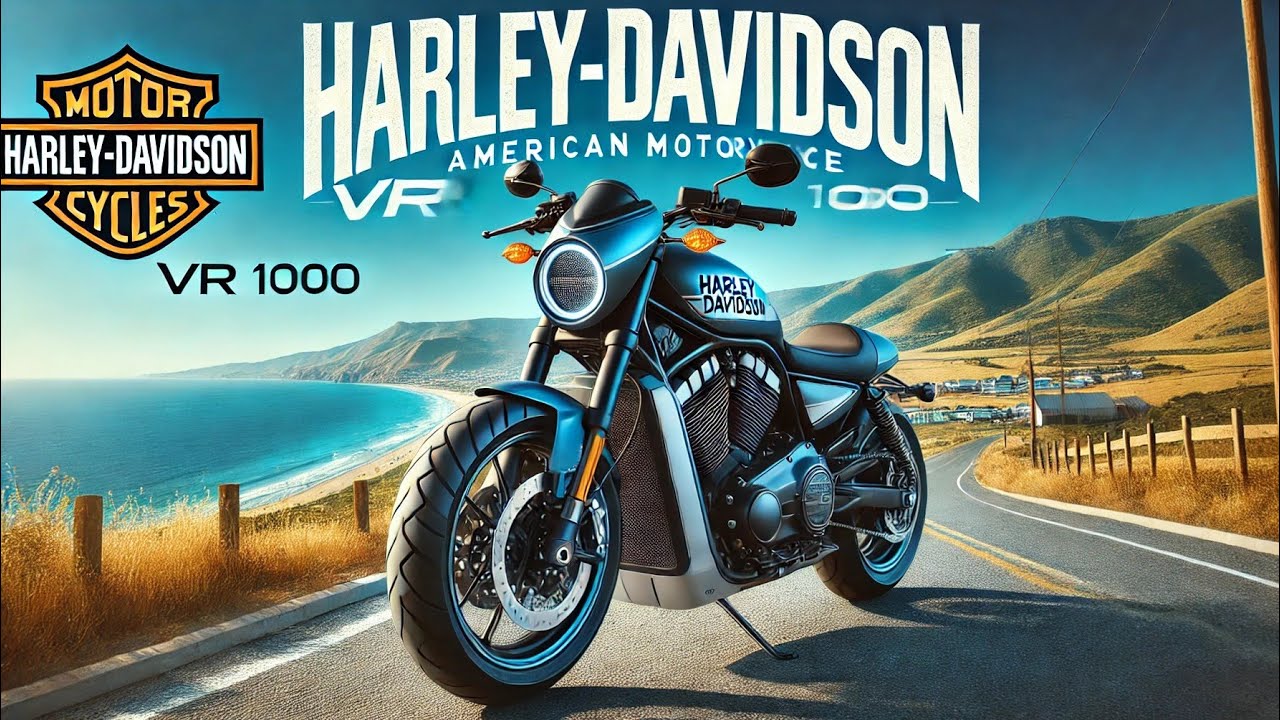 "Unveiling the 2025 Harley-Davidson VR 1000 – A Game-Changer!" - YouTube