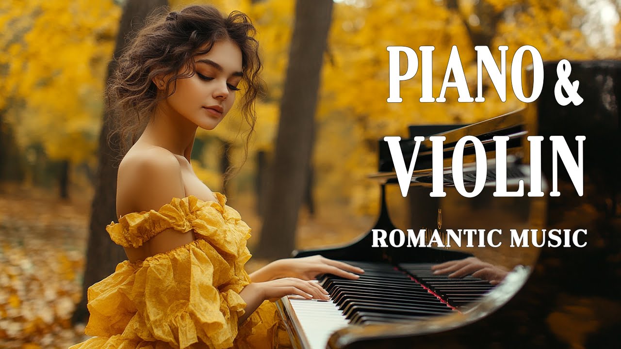 The Most Beautiful Music in the World For Your Heart - Classic Piano ...