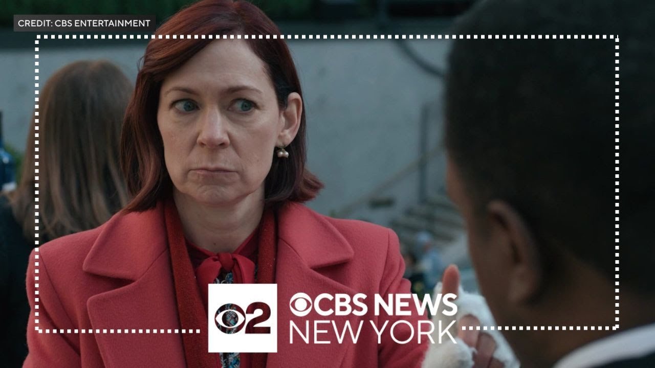 New series "Elsbeth" premieres on CBS - YouTube