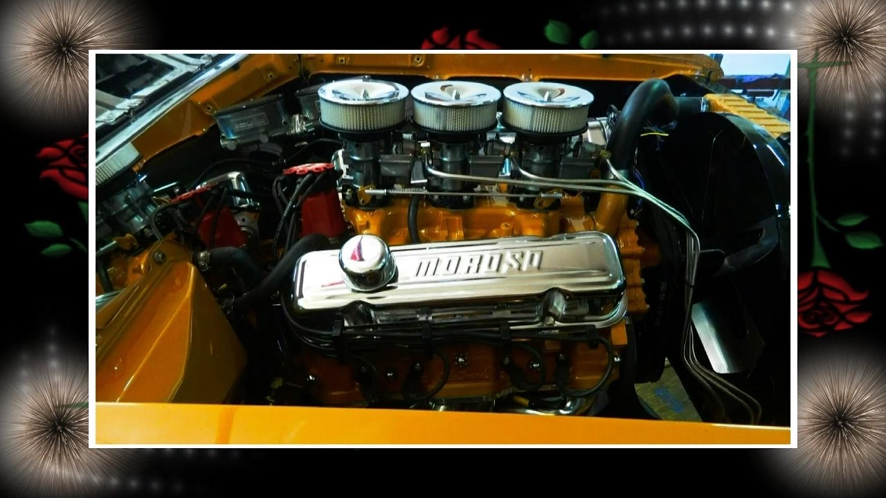 33 GTO Metamorphosis _ 505 HP 64 GTO HOT rod muscle CAR HIGHLIGHTS ...