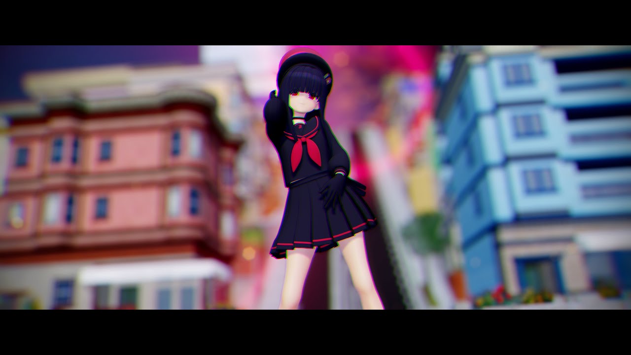 NUMBER NINE [Wide Ver] 「넘버나인」| Justice Task Force Mob-chan「モブちゃん ...