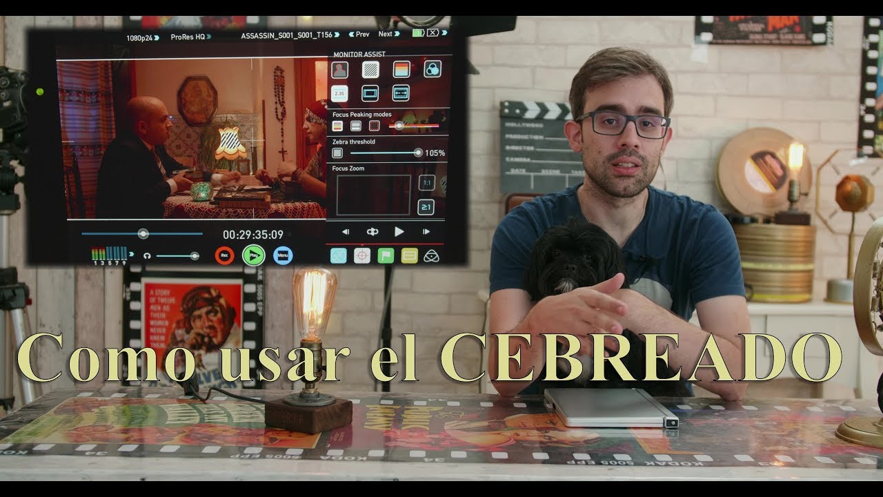 Tip 02: Que es el Cebreado y como utilizarlo - YouTube
