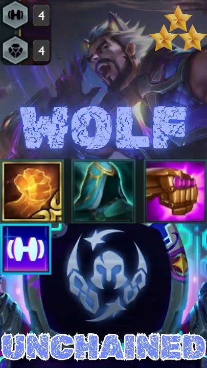 UNEXPECTED CARRY: 3⭐ Sylas with "Wolf Unchained" | TFT Set 14 🐺⛓️ - YouTube