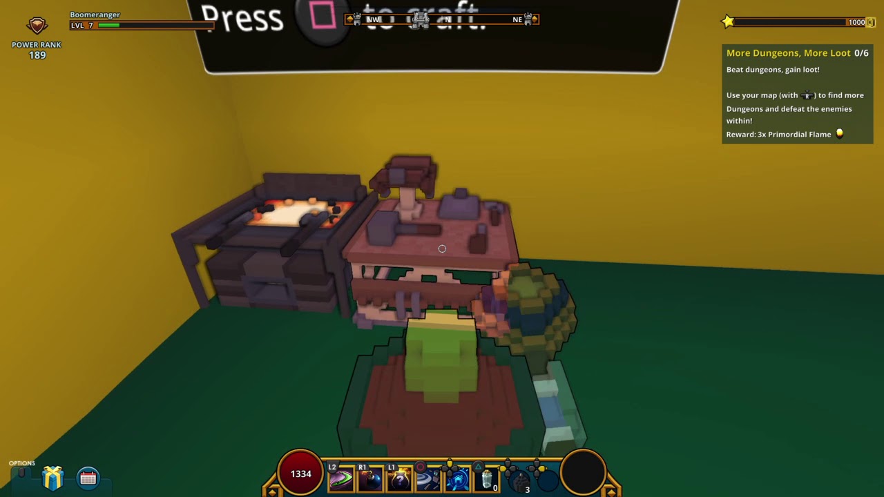 TROVE 3 - YouTube