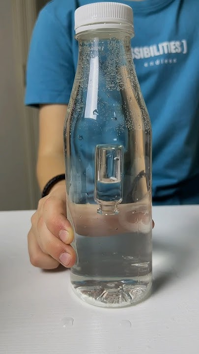 КАРТЕЗИАНСКИЙ ВОДОЛАЗ 🤿 - YouTube