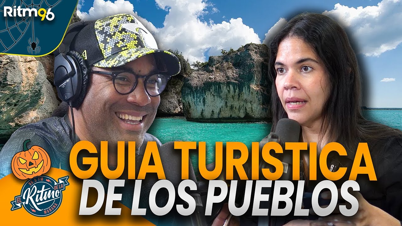 En RD hace falta una guía de lugares icónicos de cada pueblo para ...